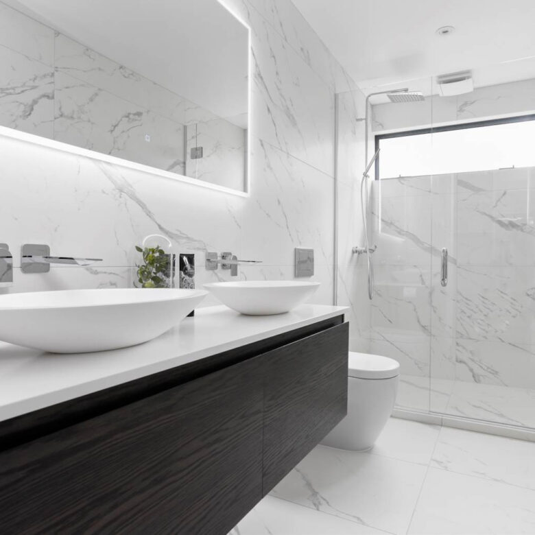 Toptile Bathrooms for Tiles & Bathroom Wares - Showcase