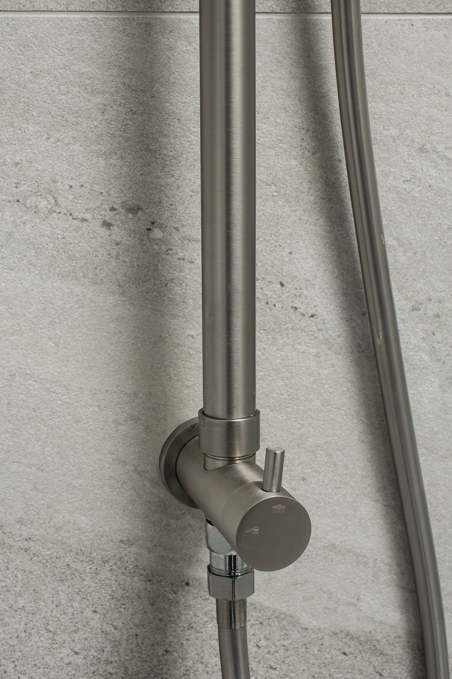 ARUVO™ VENTRO Shower Column | Colour Options - Toptile Bathrooms