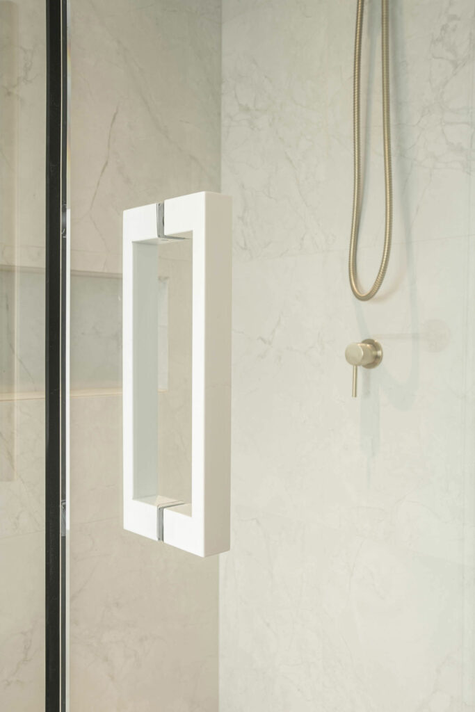 Frameless Shower Swing Door 900x900 | Price Includes Material, Delivery ...