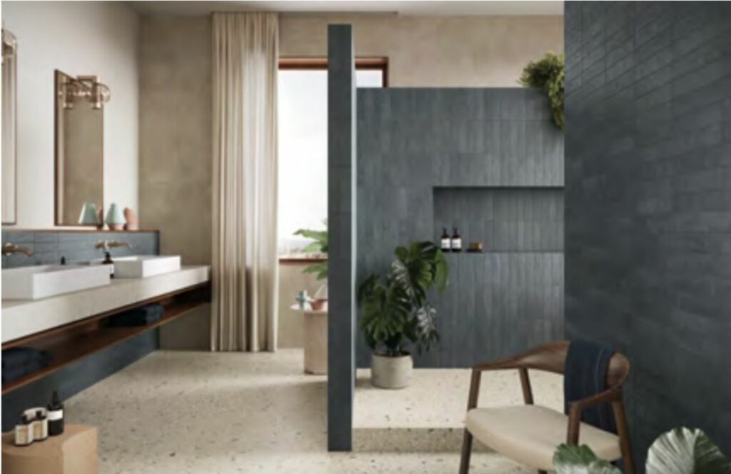 MARCA CORONA Miniature Cera Collection Decorative Wall Tile 60x240 ...