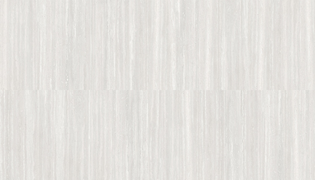 ROMANO TRAVERTINE WHITE RIBBED 600x1200 | AR126TB21K - Toptile Bathrooms